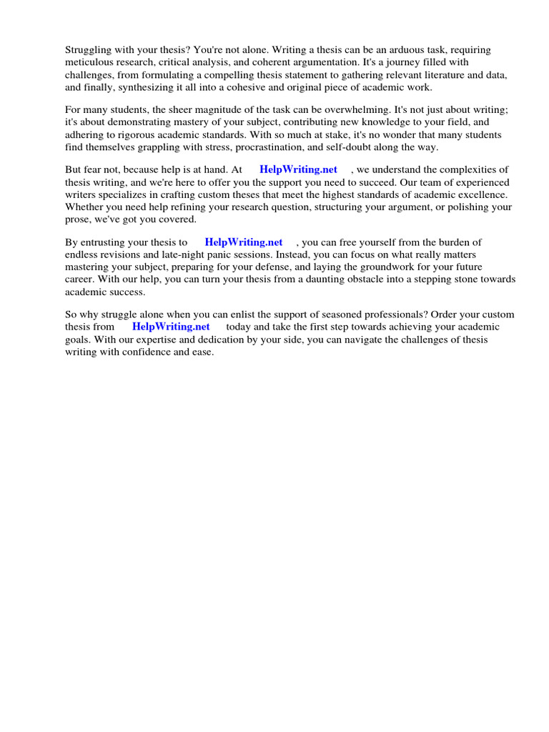 Thesis 2.1 Boxes | PDF