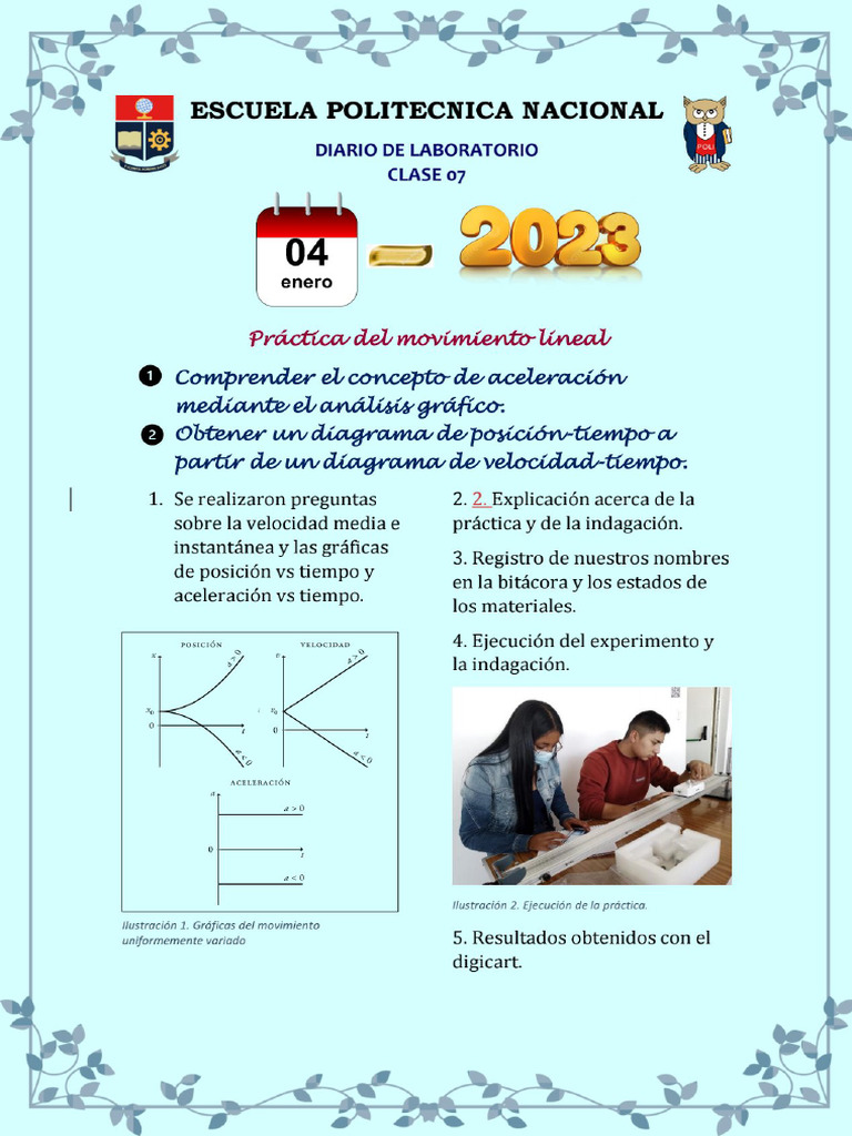 Diario Clase 07 | PDF