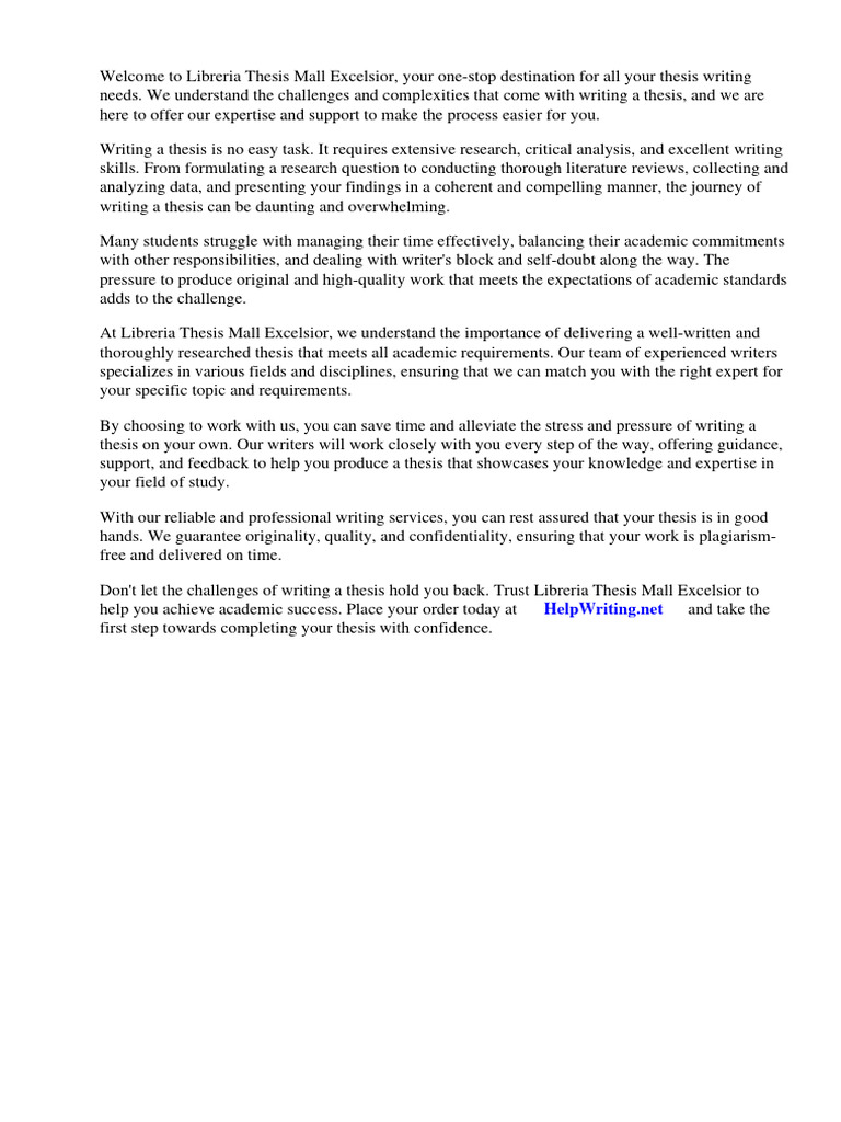 Libreria Thesis Mall Excelsior | PDF | Lifestyle