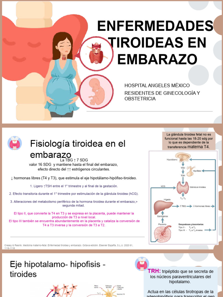 Hipo e Hiper | PDF | Hormona estimulante de la tiroides | Hipotiroidismo