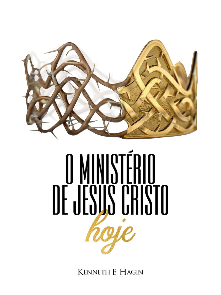 O Ministério Atual de Jesus Cristo | PDF