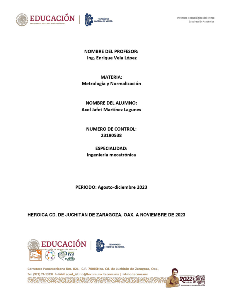 Apuntes de Metrologia 2 | Descargar gratis PDF | Calibración | Metrología Apuntes de Metrologia 2 | Descargar gratis PDF | Calibración | Metrología