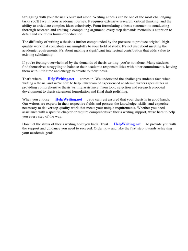 Integrated Thesis Example | PDF | Carbon Nanotube | Thesis