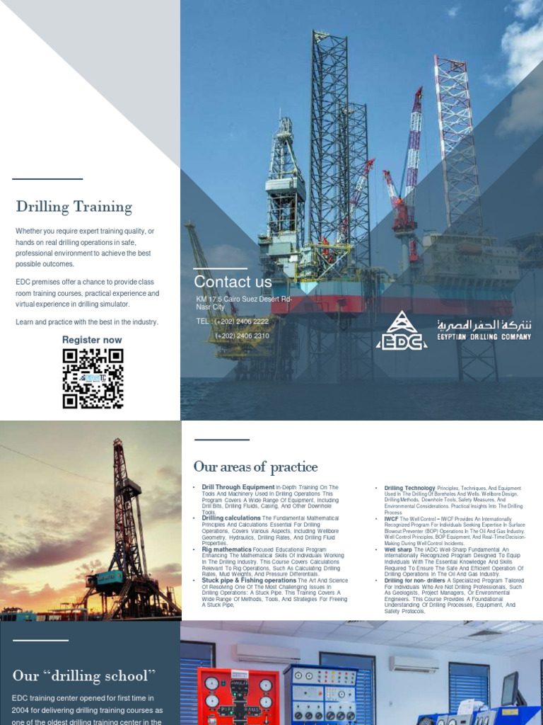 Drilling-Flyer | PDF