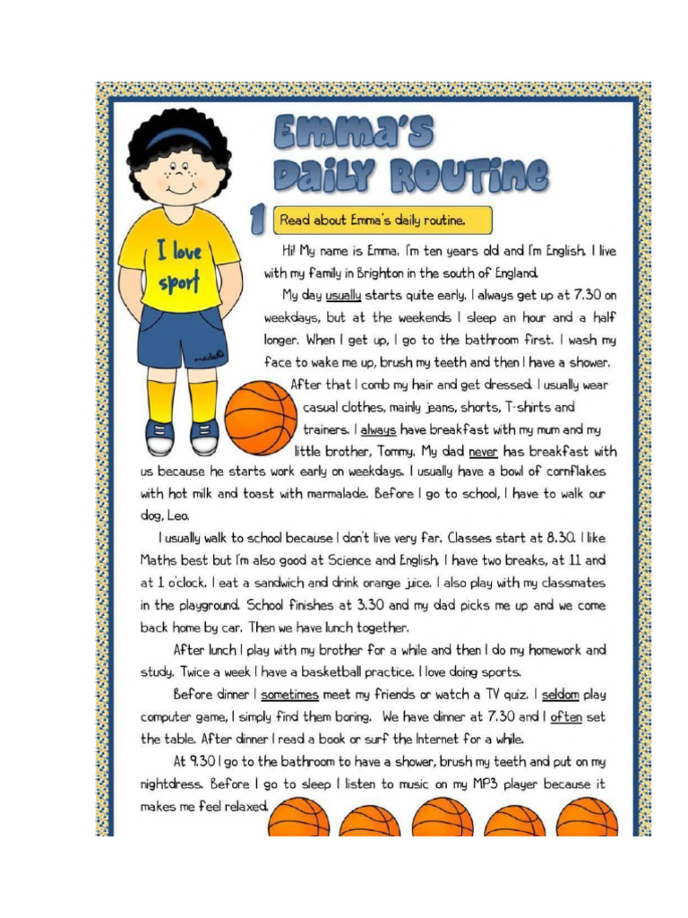 Level Up 6th Grade 4th Term | PDF