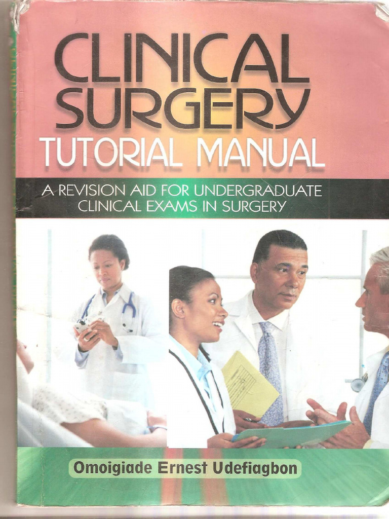 Surgery Clerking | PDF