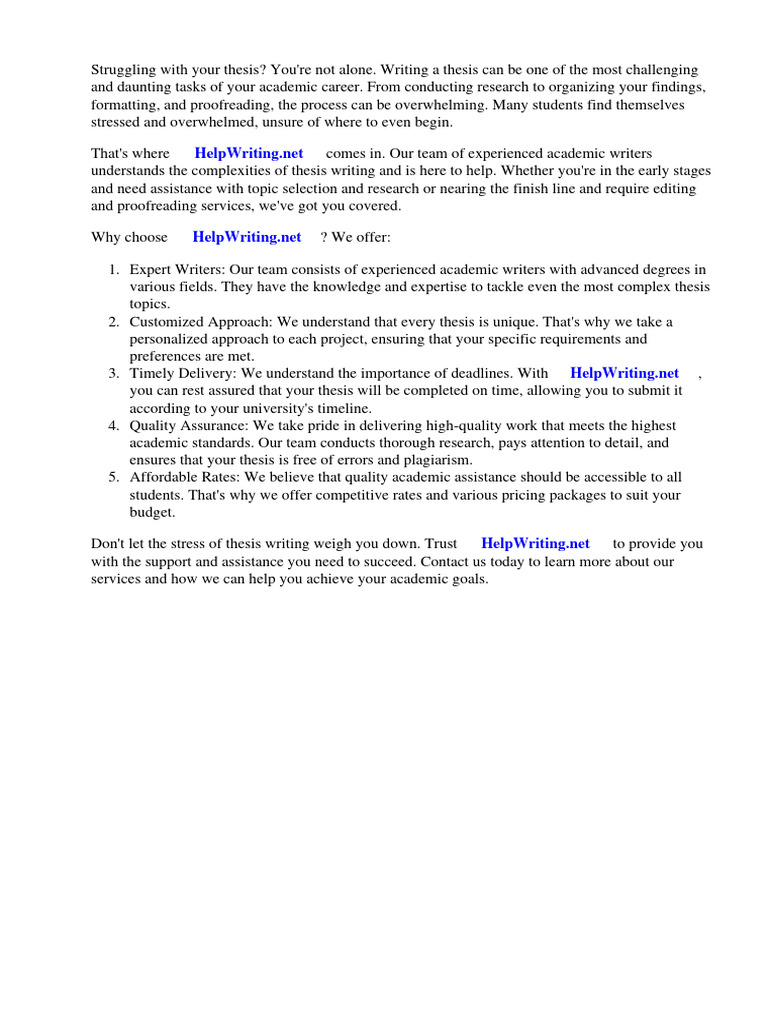 University of Edinburgh Thesis Printing | PDF