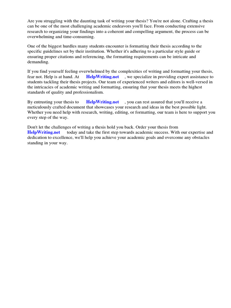 Unisa Thesis Template | PDF | Thesis | Audit