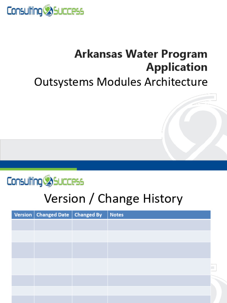 Architecture - Low Income Water Assistance Program (LIHWAP) - v1 | PDF ...
