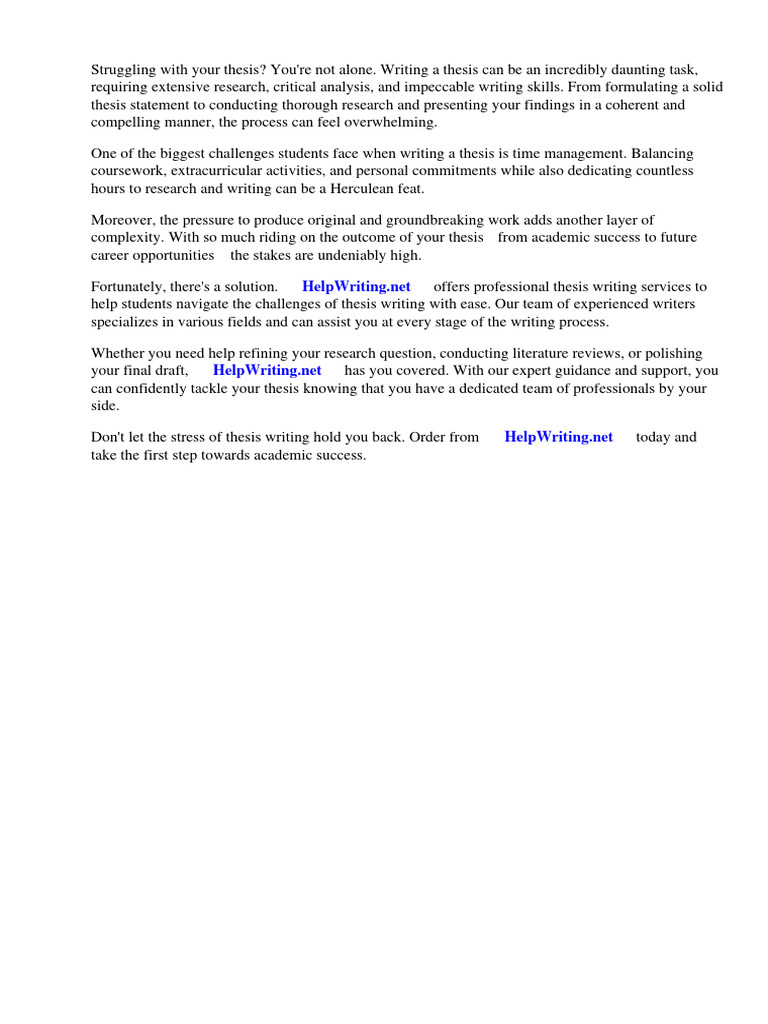 Proquest Order Thesis | PDF | Thesis | Chemistry