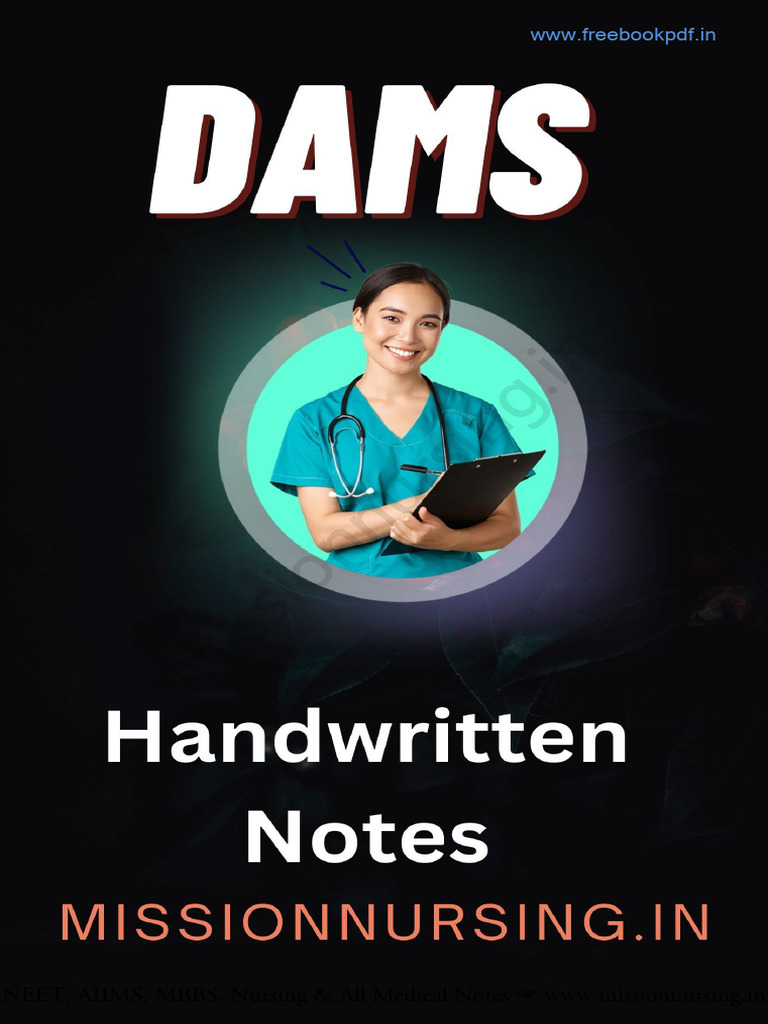Psychiatry Dams Notes 2018 | PDF