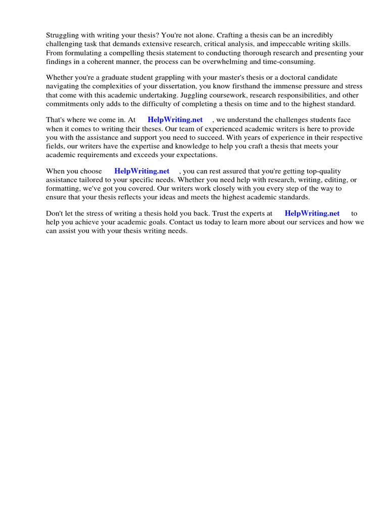 Hand in Thesis Cbs | PDF