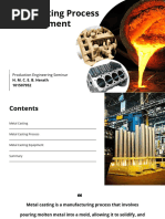 Module 5 - Principles of Gating and Risering | PDF | Casting ...