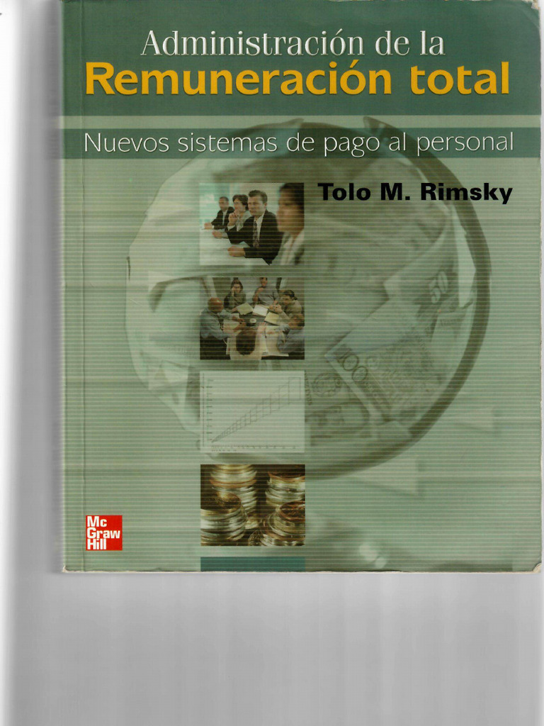 Administración de La Remuneración Total Tolo M. Rimsky-1 | PDF