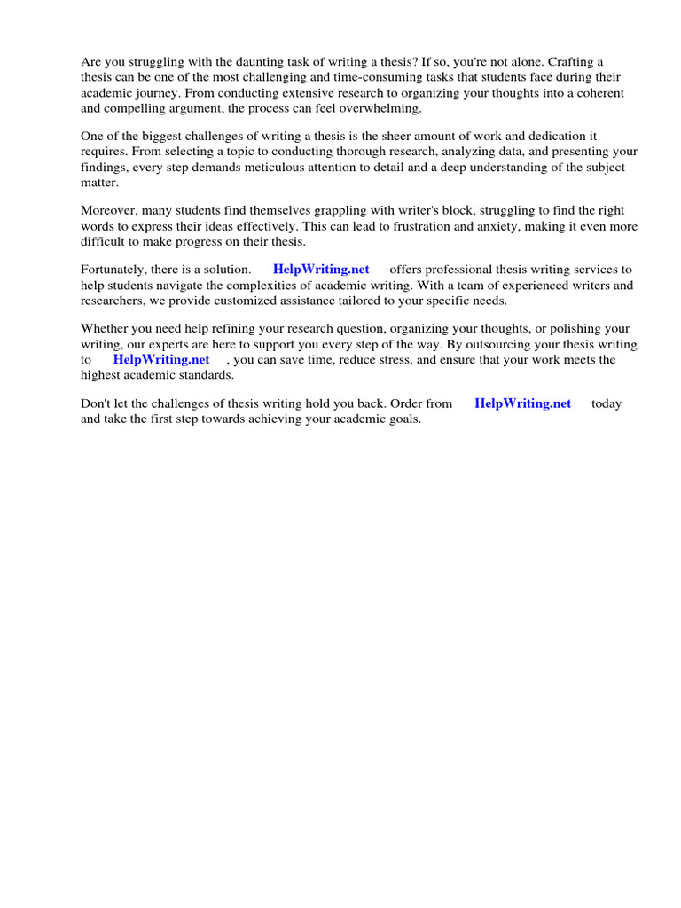 Research and Thesis Writing PDF | PDF Research and Thesis Writing PDF | PDF