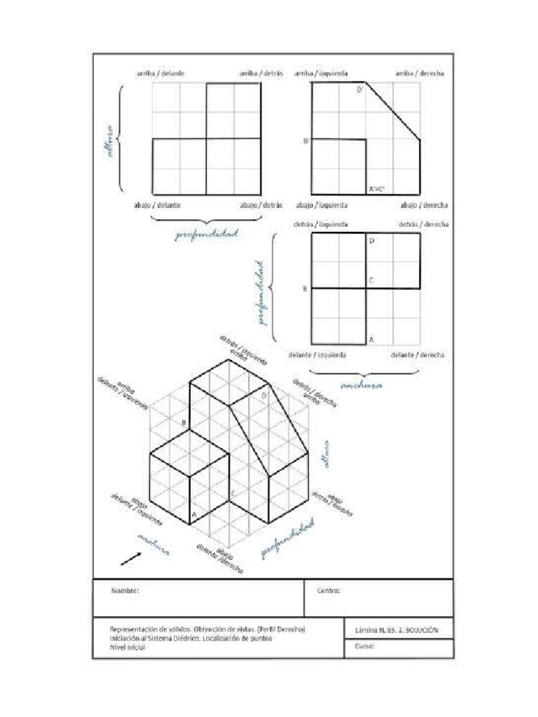 VISTAS para Identificar | PDF