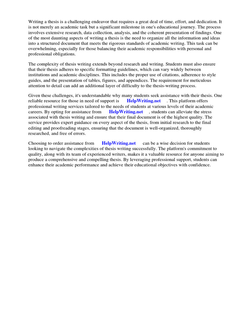 Thesis Journal PDF | PDF | Thesis | Science