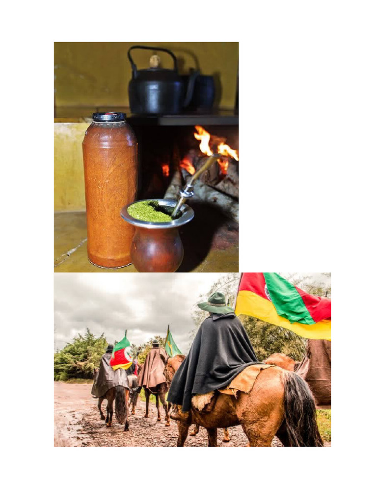 Imagens Dos Gaúchos | PDF