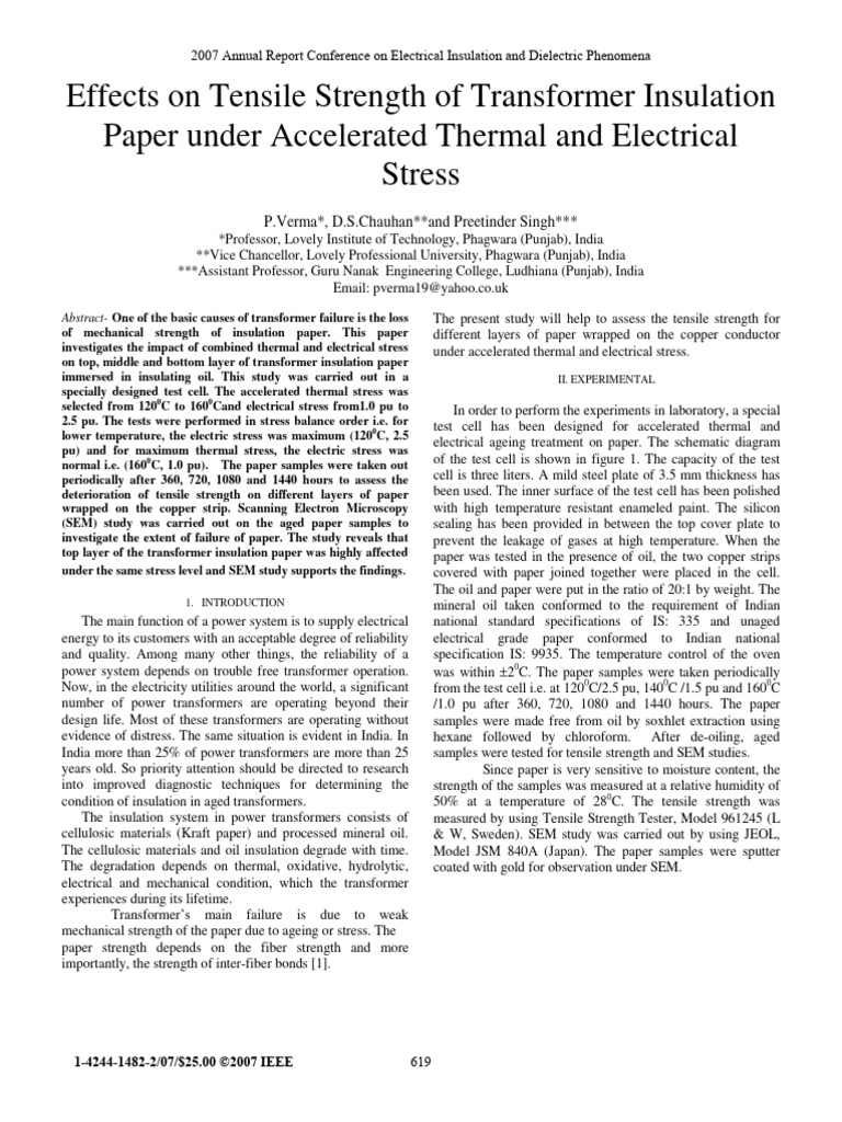 IEEE Aging | PDF | Strength Of Materials | Fracture