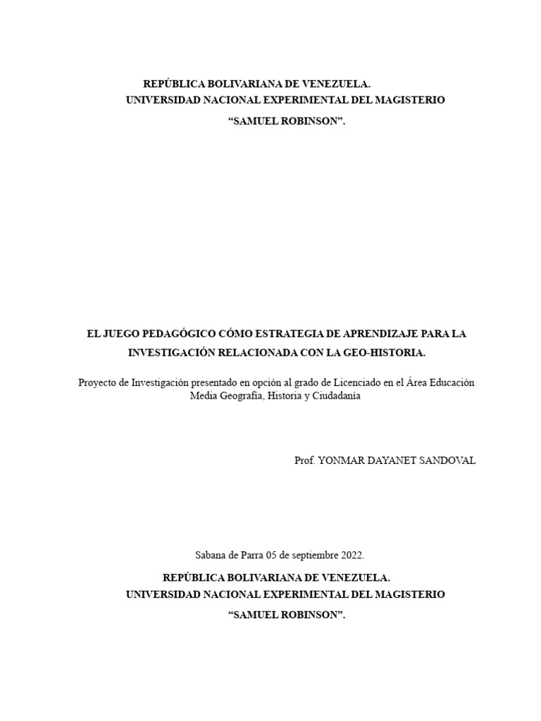 Yonmar Sandoval Corregir | PDF