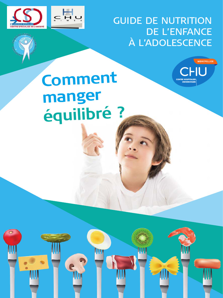 Comment Manger Equilibre | PDF