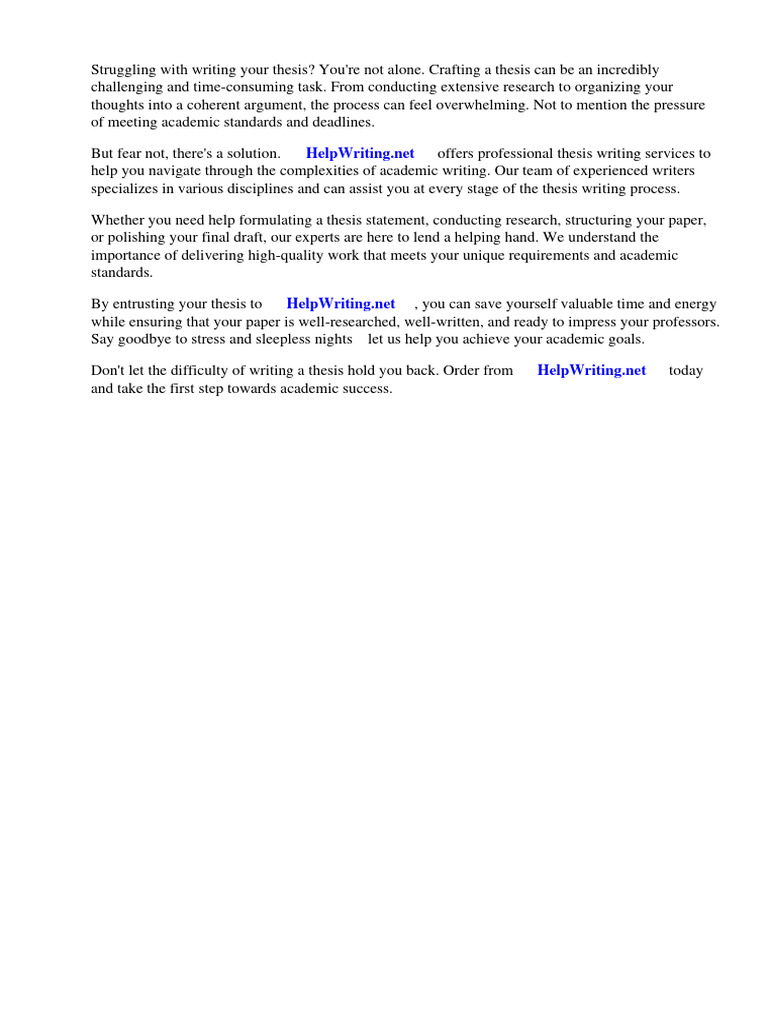 Statement of Authorship Phd Thesis | PDF