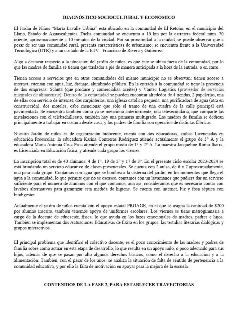 Actividad Integradora - Final | PDF