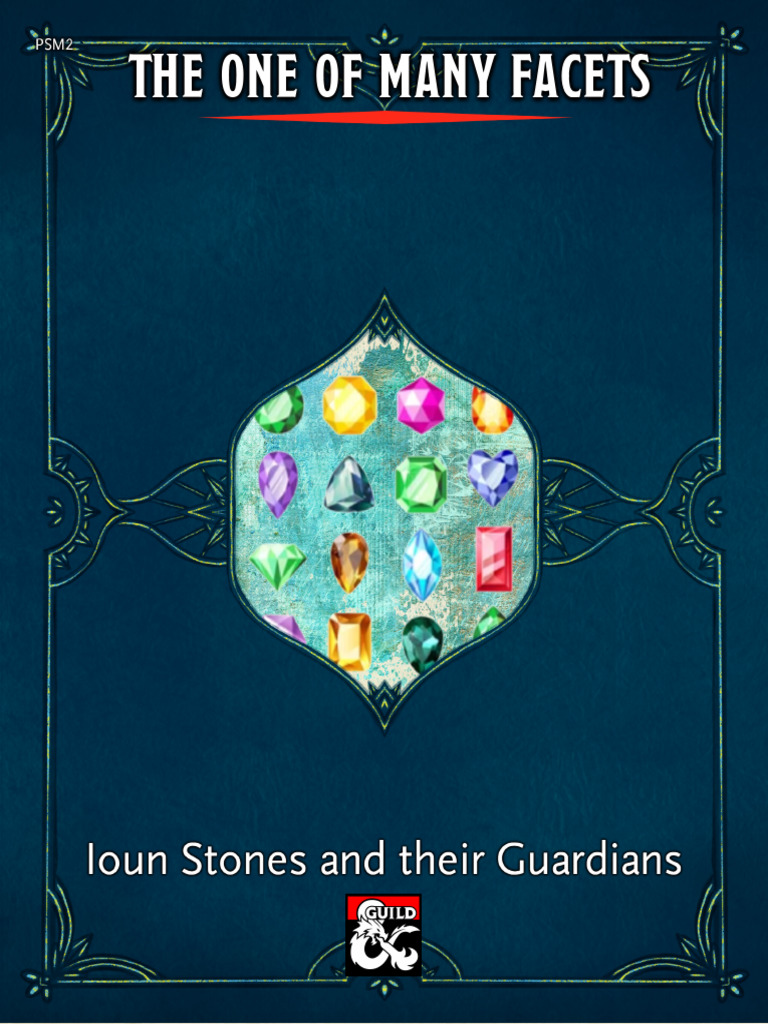 The One of Many Facets | PDF