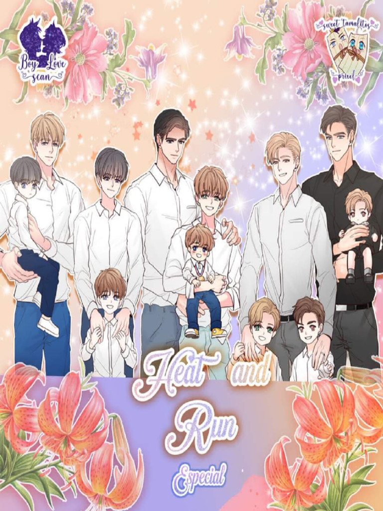 1-8 Especial Heat and Run | PDF