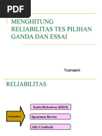 Panduan Instalasi Anates Versi 4 | PDF