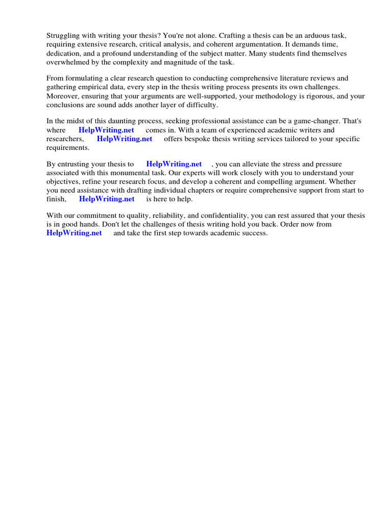 Thesis Moai l20 | PDF | Social Science