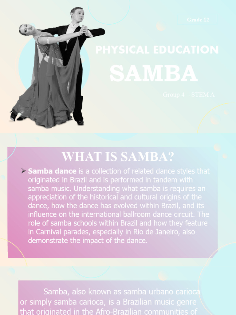 SAMBA | PDF