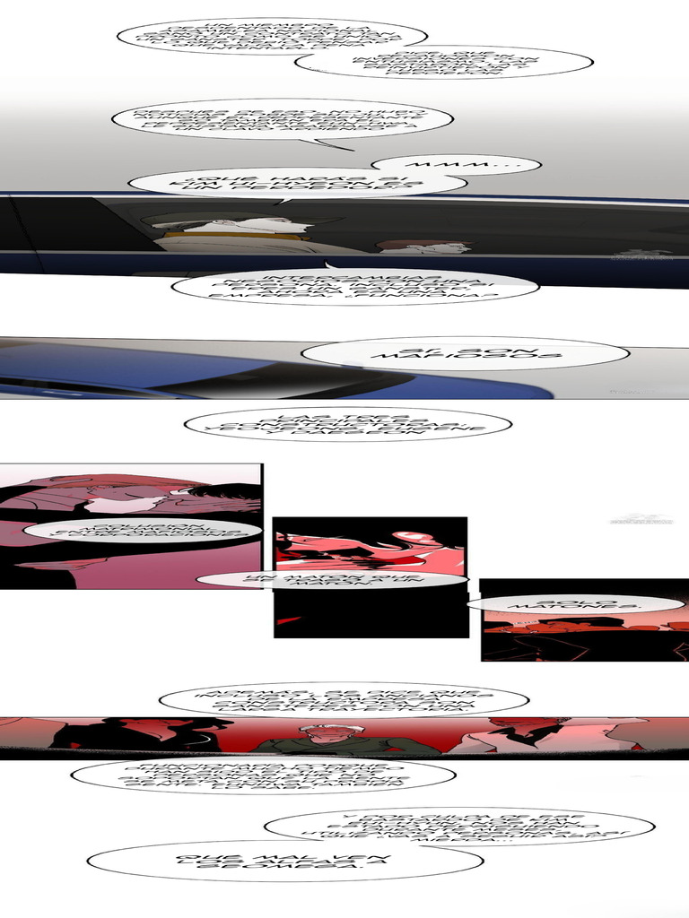 MAREA BAJA EN EL CREPÚSCULO CAP 79 | PDF