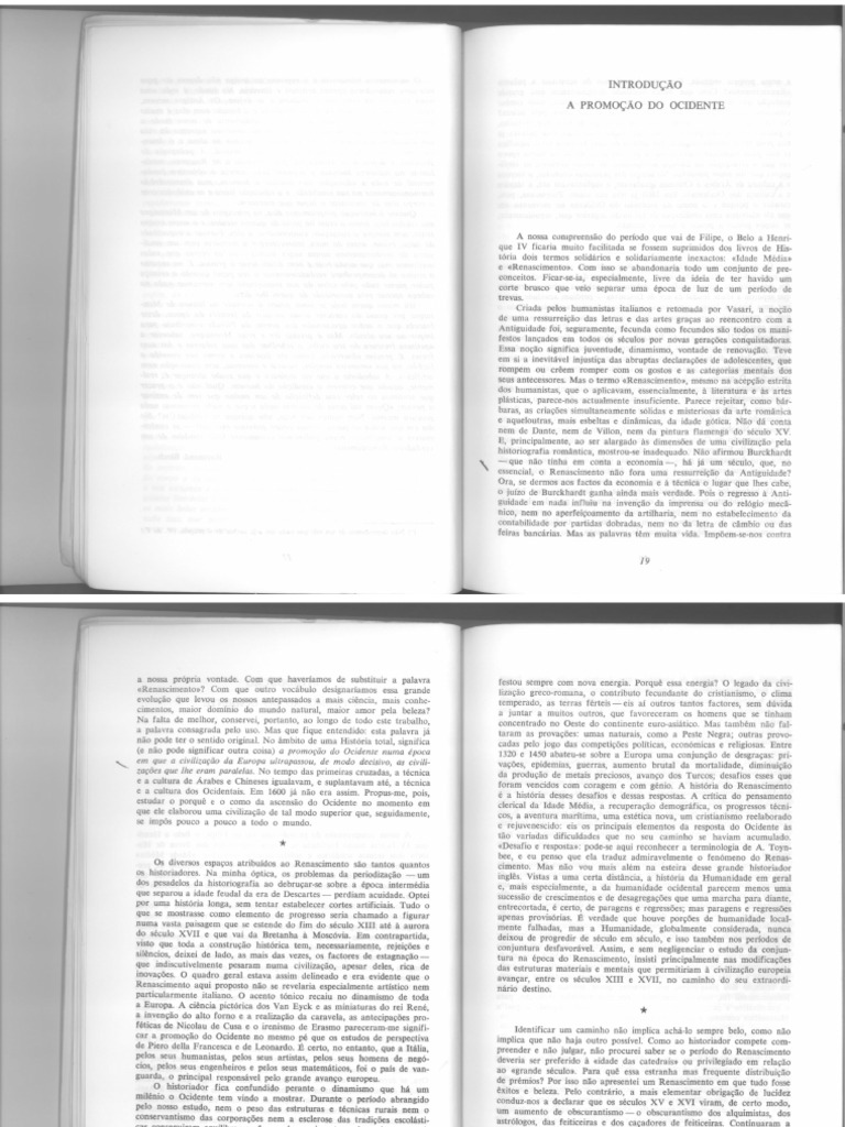 Aula03 Delumeau | PDF