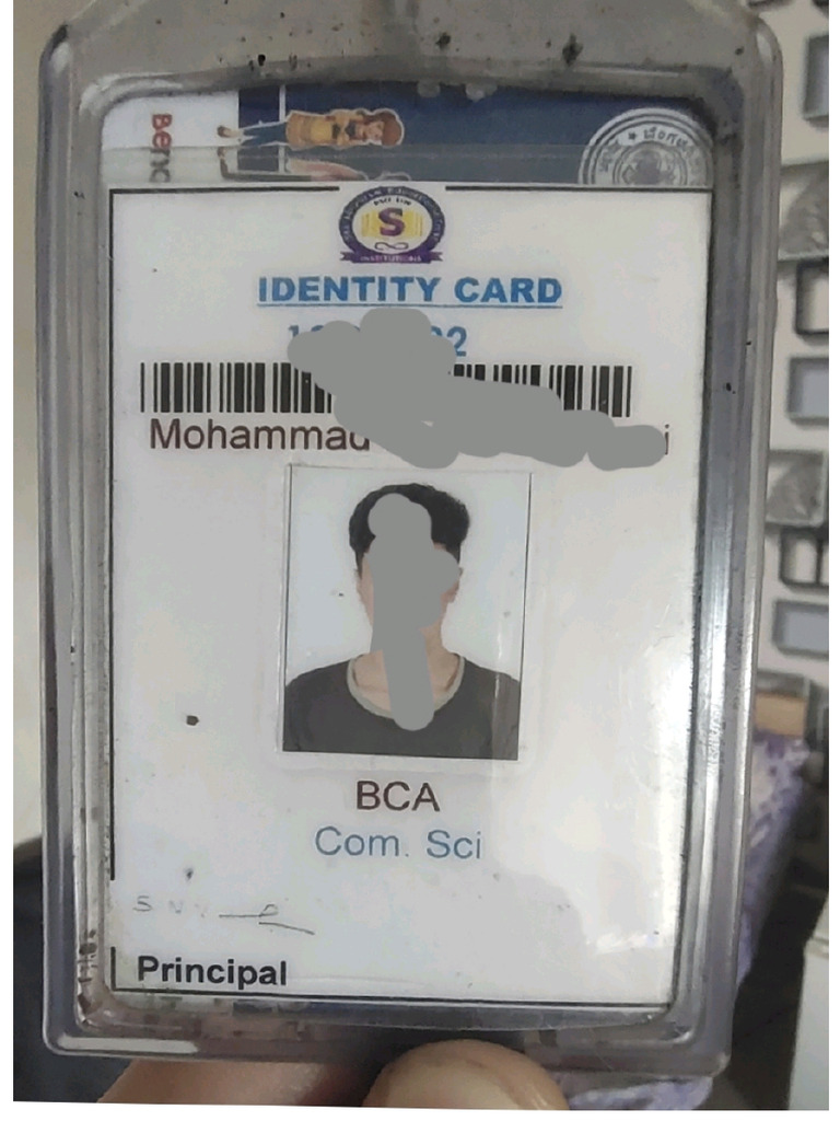 Student Id | PDF