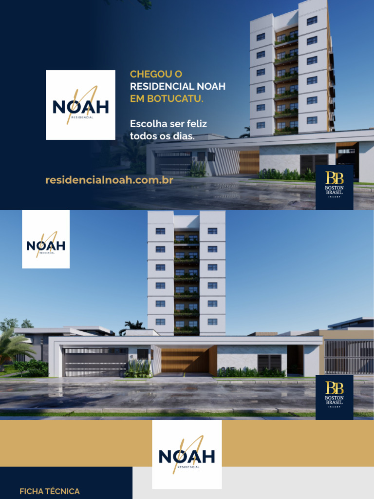 Folder Digital Noah_01 | PDF