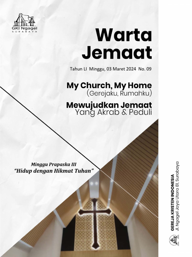 Warta Jemaat | PDF