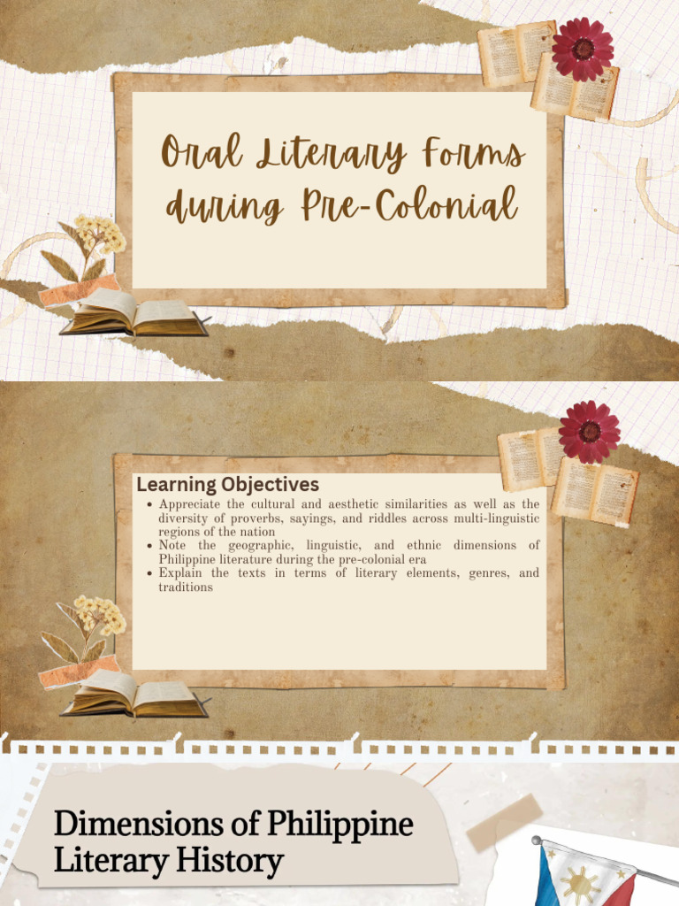 Pre Colonial Era | PDF