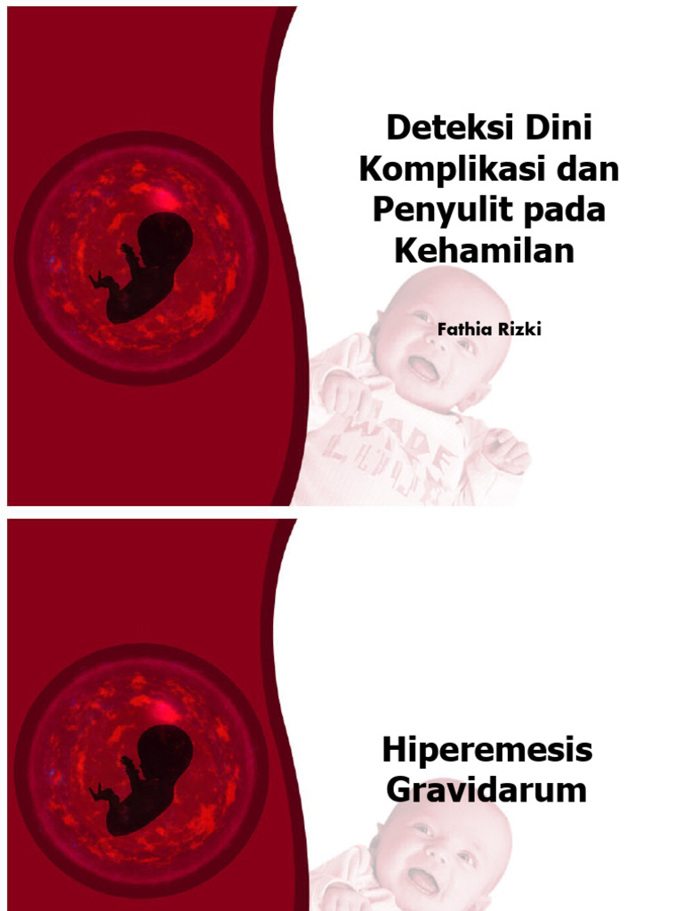 Deteksi Dini | PDF | Kesehatan Holistik