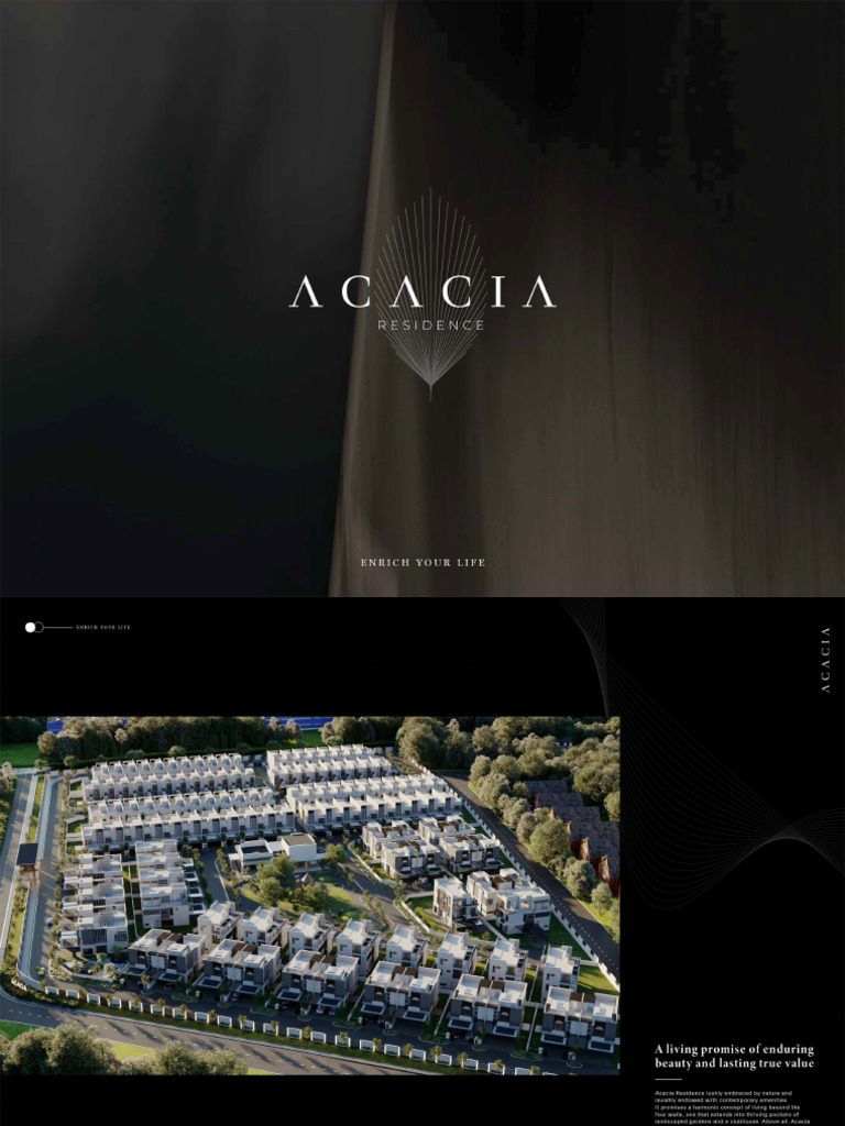 Acacia - Plan - Revised 2 | PDF