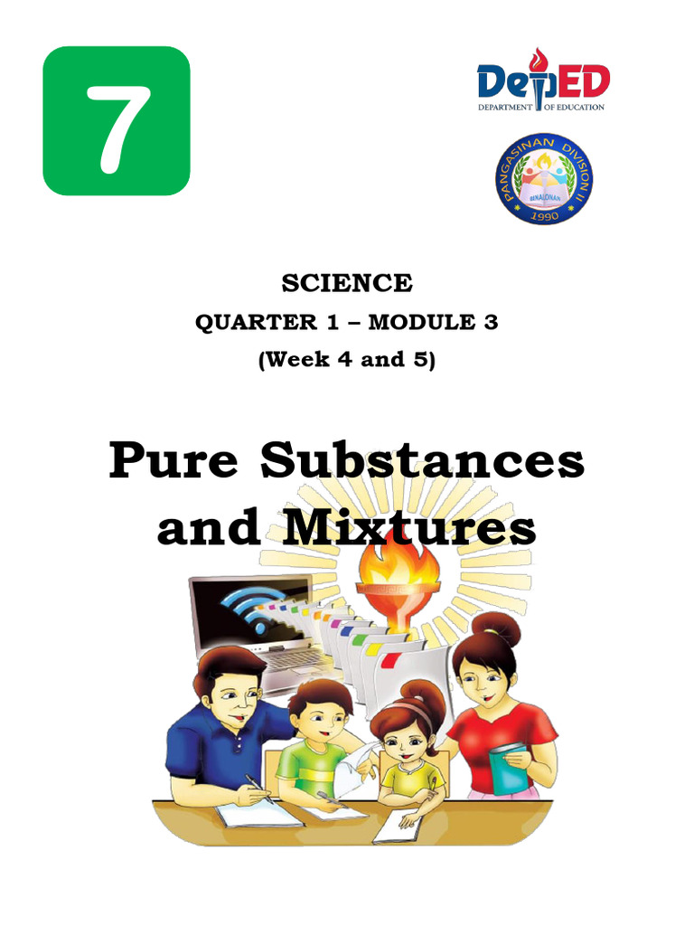 SCIENCE-7-Quarter-1-Module-3 | PDF