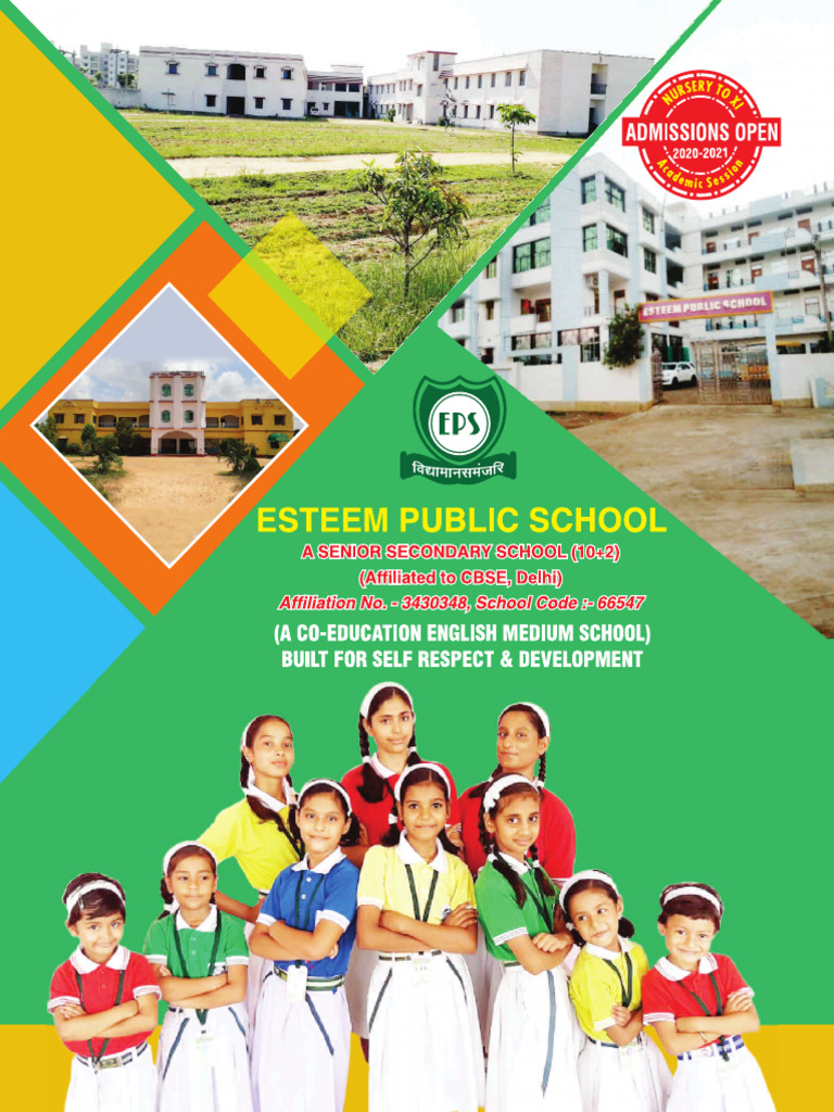 EPS Prospectus 2020 | PDF