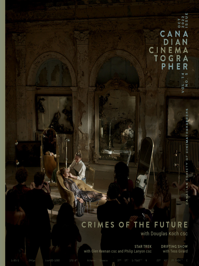 CC-Magazine October 2022 ISSUU | PDF