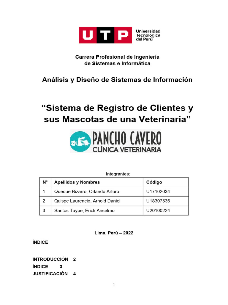 RV - Proyecto Ads-Entrega Final | PDF