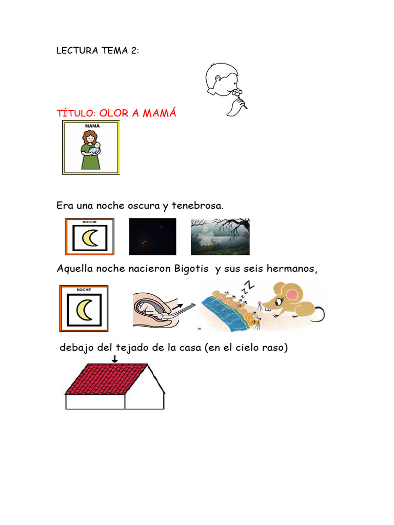 Lectura Tema 2 | PDF