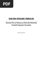 Suaalo Halxiraale | PDF