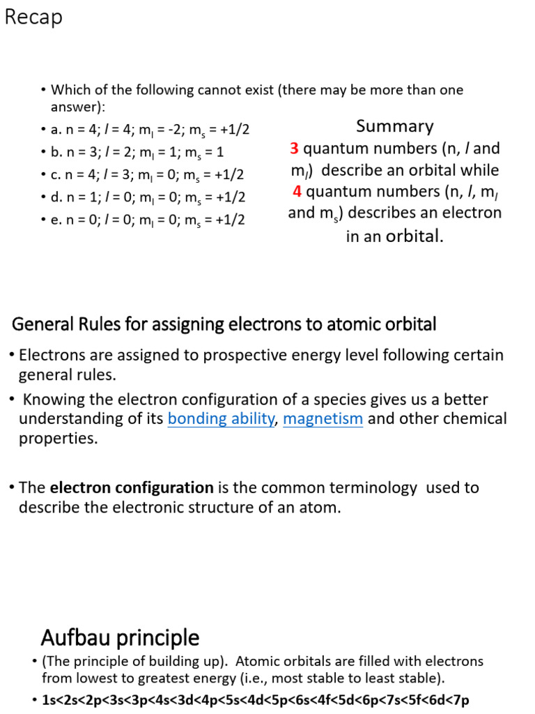 FSC 112 SECOND LECTURE 2023 | PDF