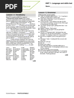 Barrall Irene Business Partner b2 Workbook Answer Key | PDF | Recession ...