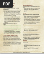 Comprehensive D&D 5E Feats List | PDF | Elf (Dungeons & Dragons ...