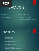 Catalysts guide for KS3 chemistry students - BBC Bitesize | PDF ...